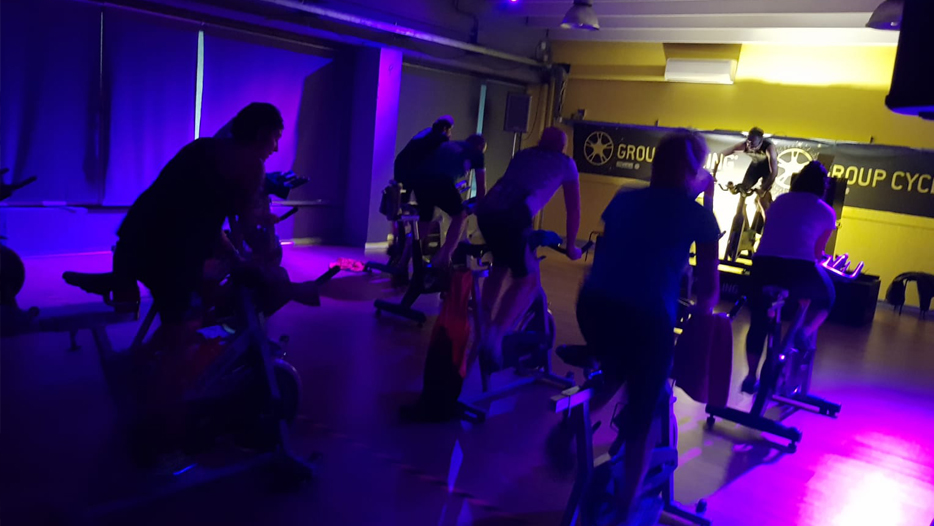 ClubN15 - Group Cycling®